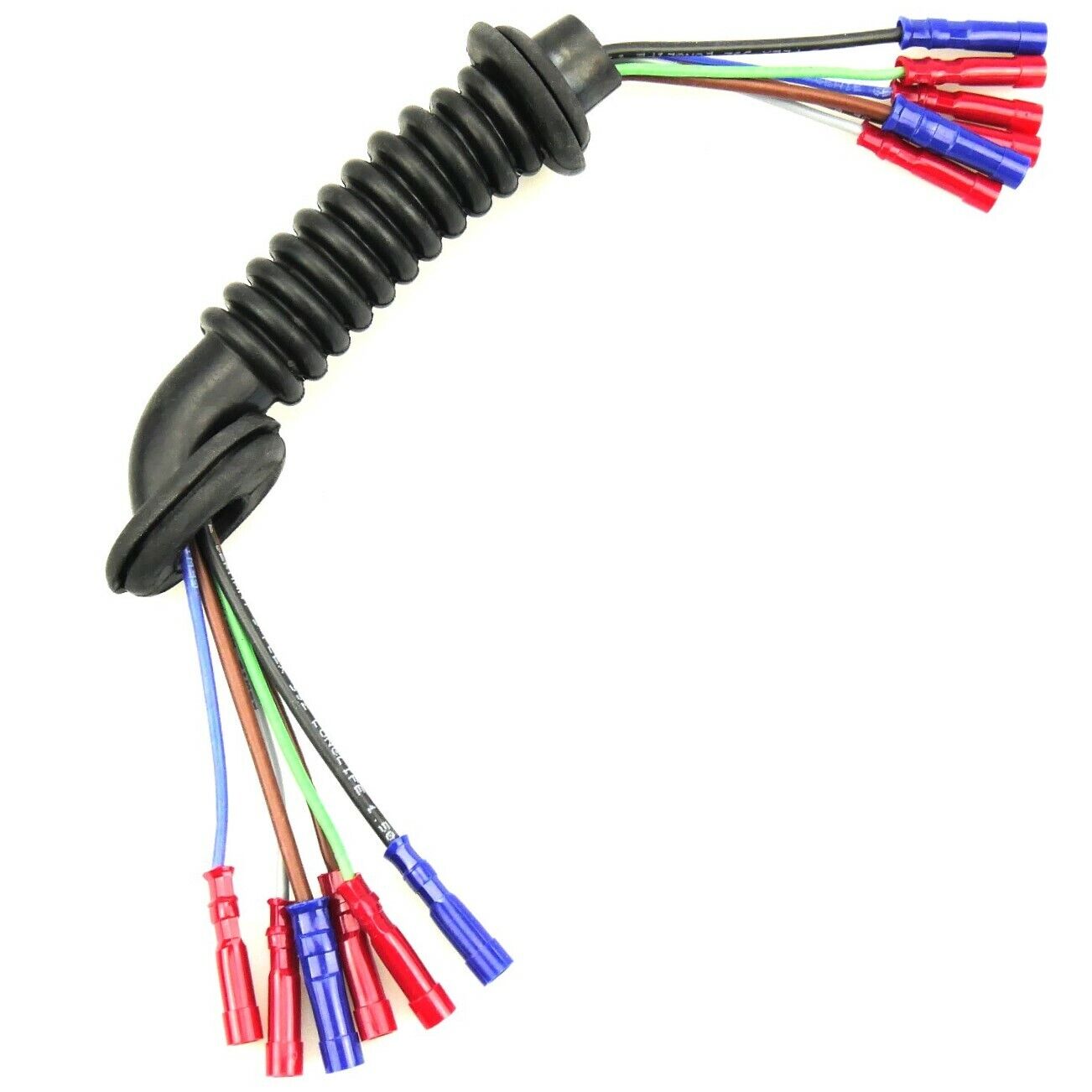 Trunk Wiring Harness Repair Kit Golf Mk2 – Best VW Parts