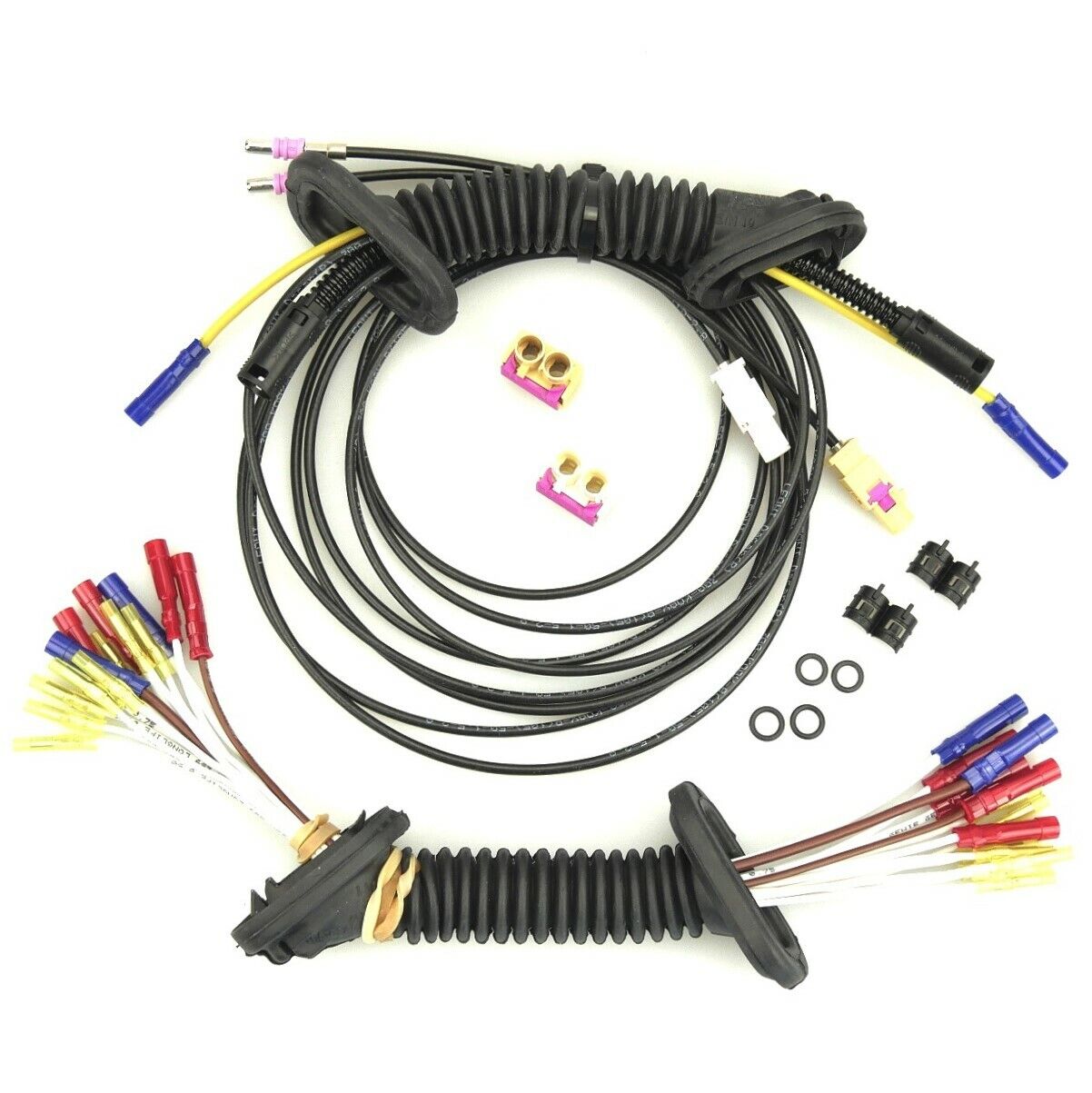 Trunk Wiring Harness Repair Kit Golf Mk5 – Best VW Parts