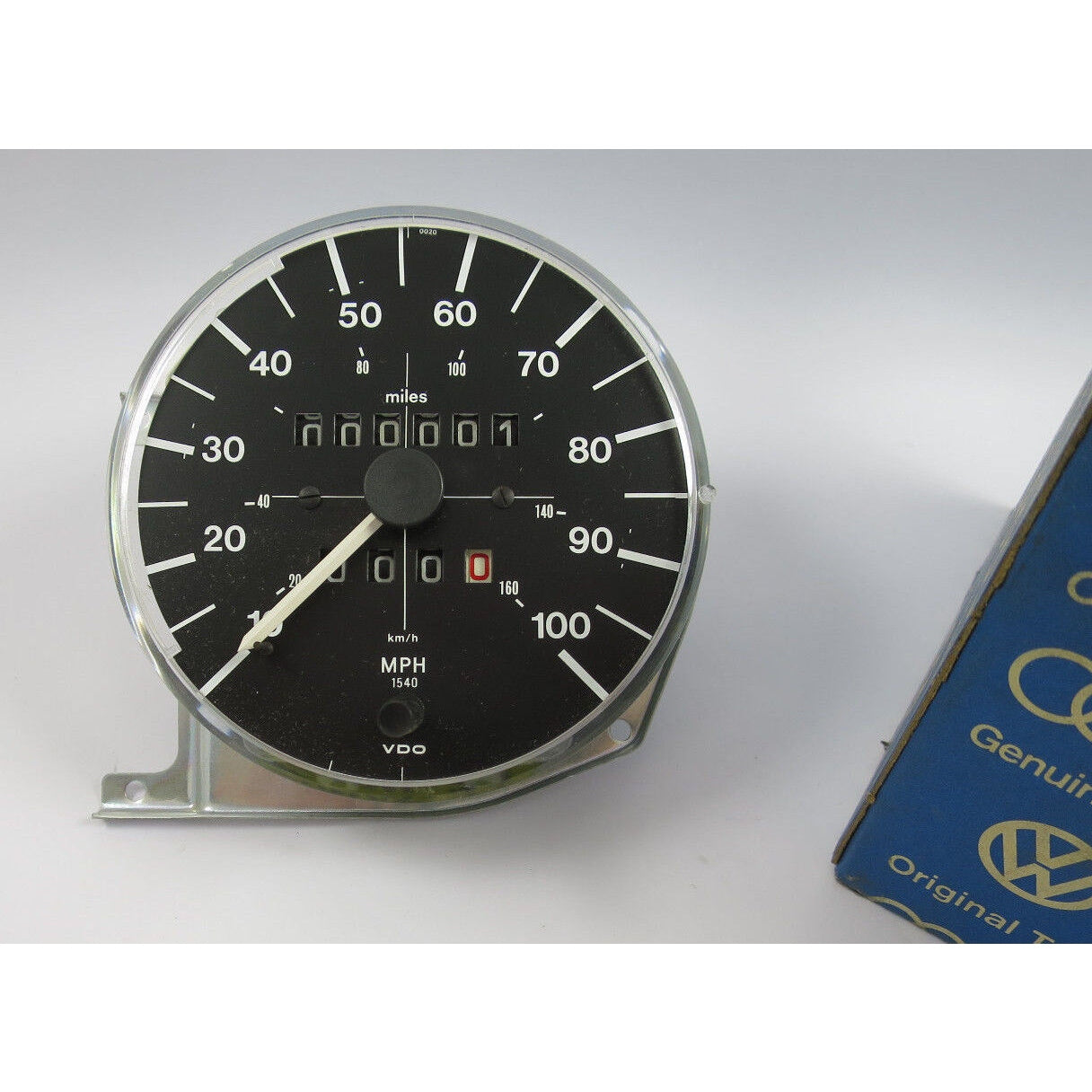 VDO 100Mph Speedometer Mk1 – Best VW Parts
