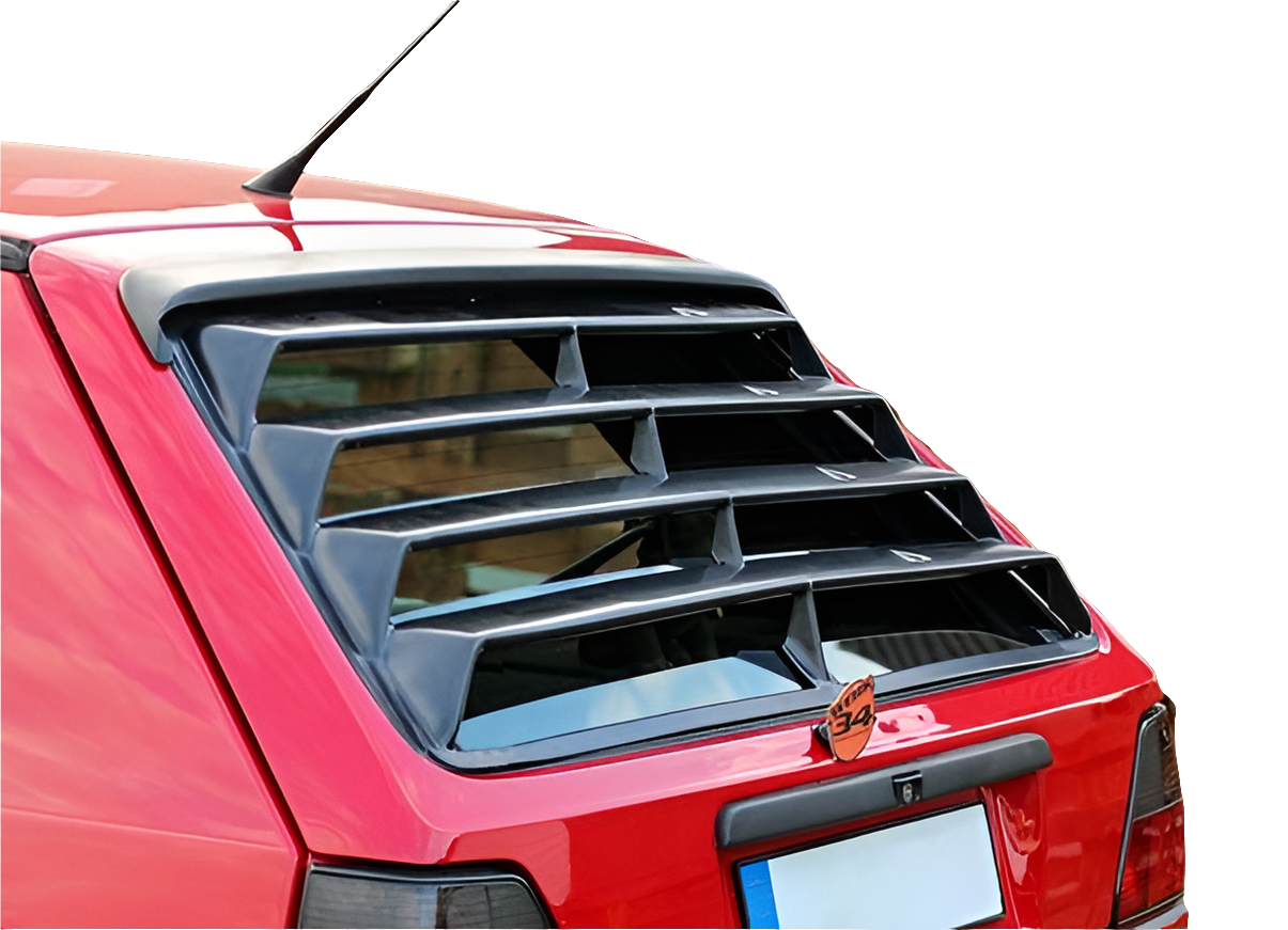 ABS Plastic Rear Louver Golf Mk2 – Best VW Parts