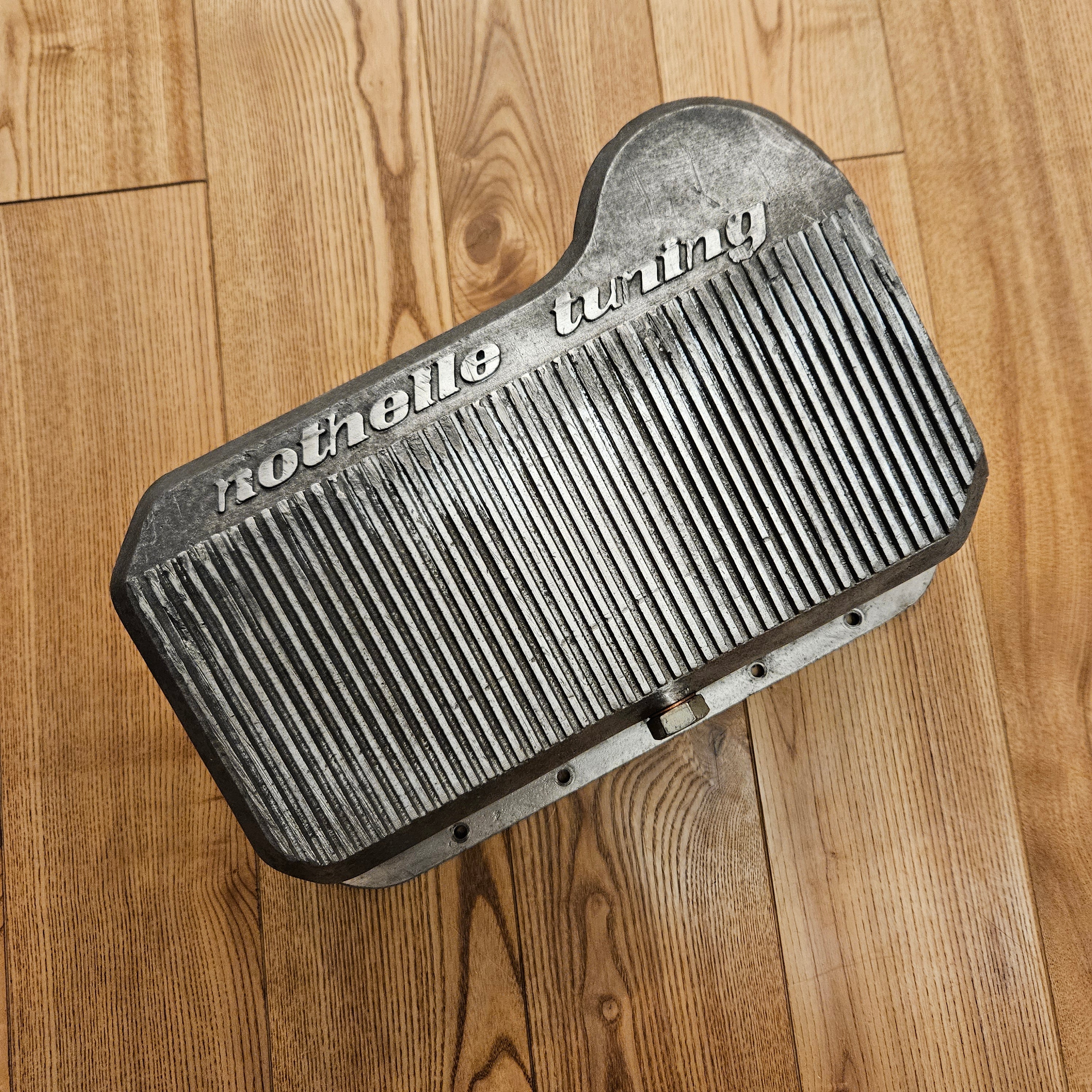 Nothelle Tuning Aluminium Oil Pan Mk1/Mk2 – Best VW Parts