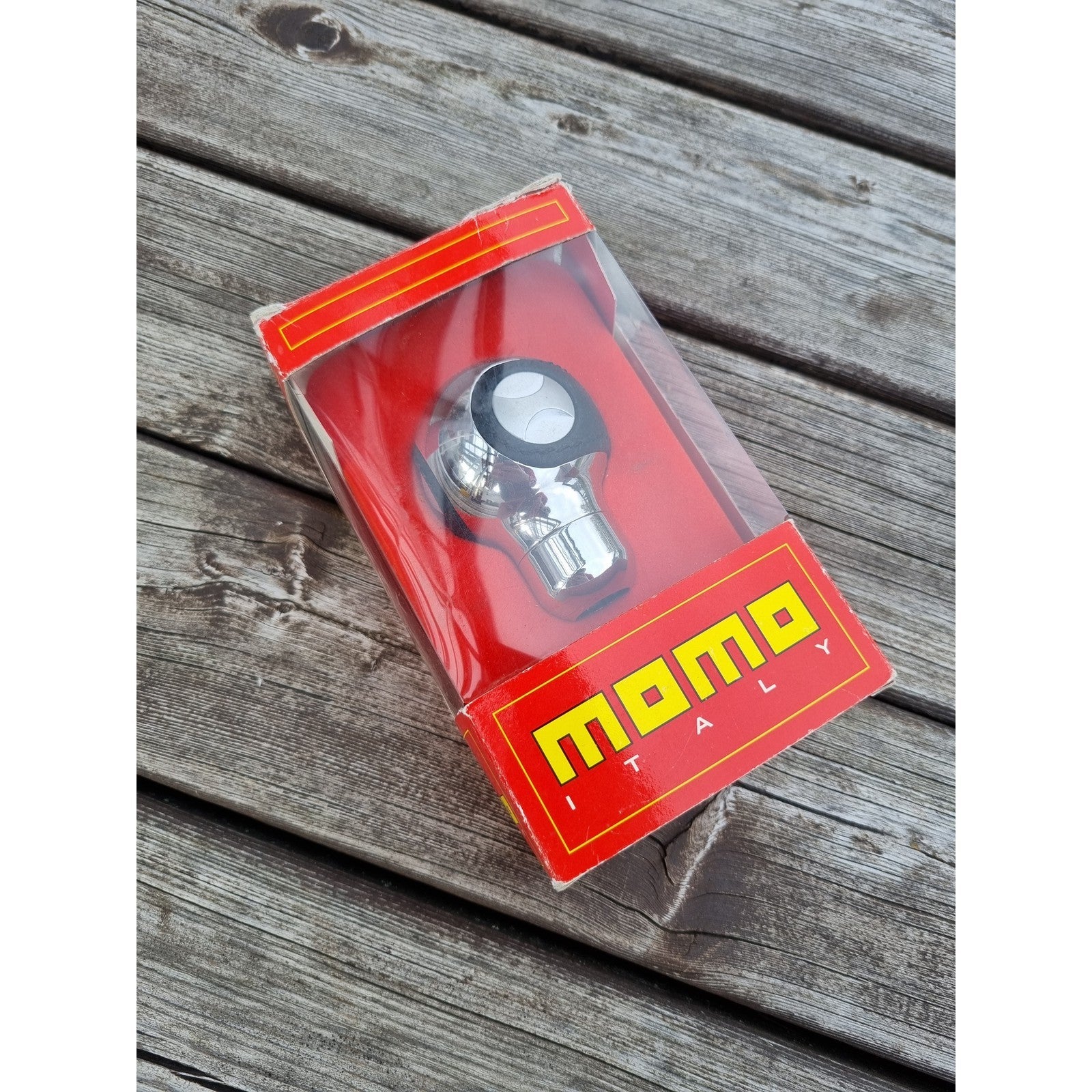 Momo Chrome Shift Knob – Best VW Parts