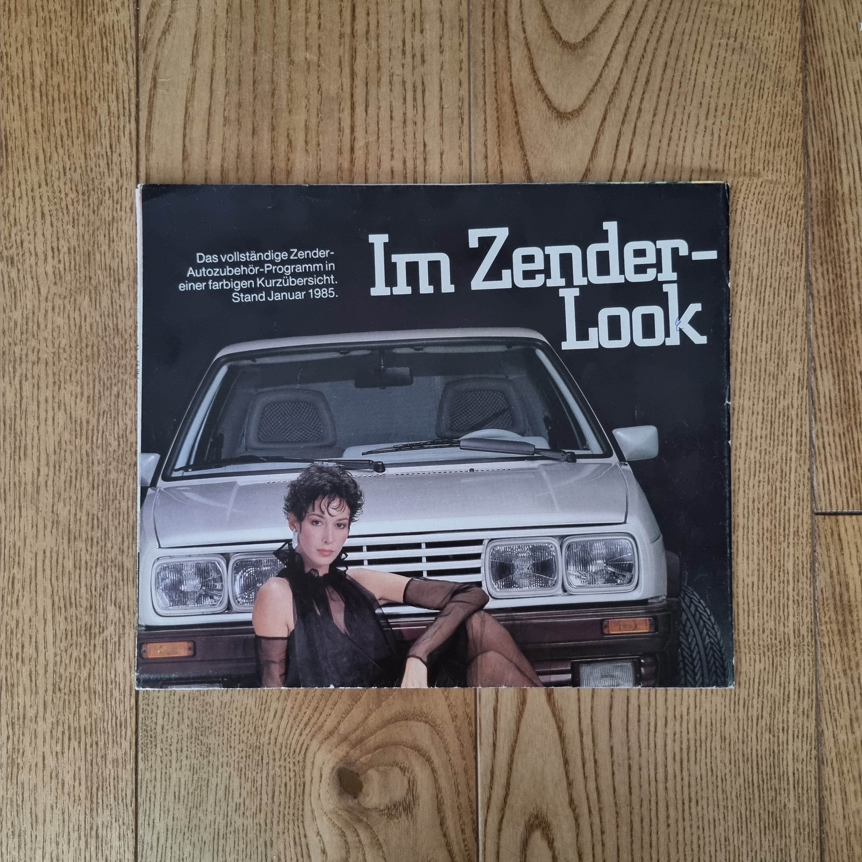 Zender Tuning Brochure – Best VW Parts
