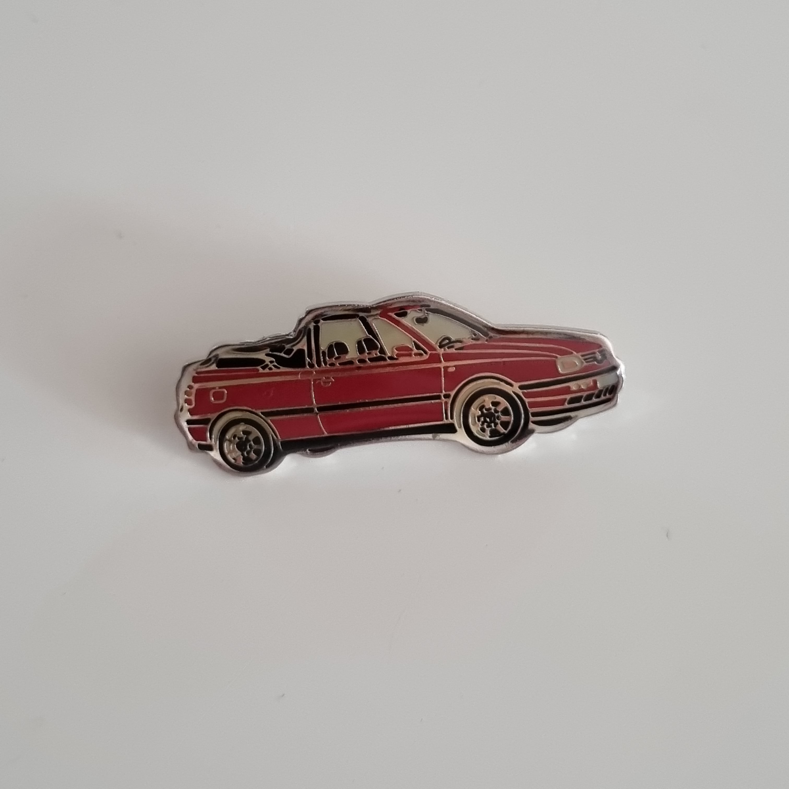 Golf Mk3 Cabriolet Pin – Best VW Parts