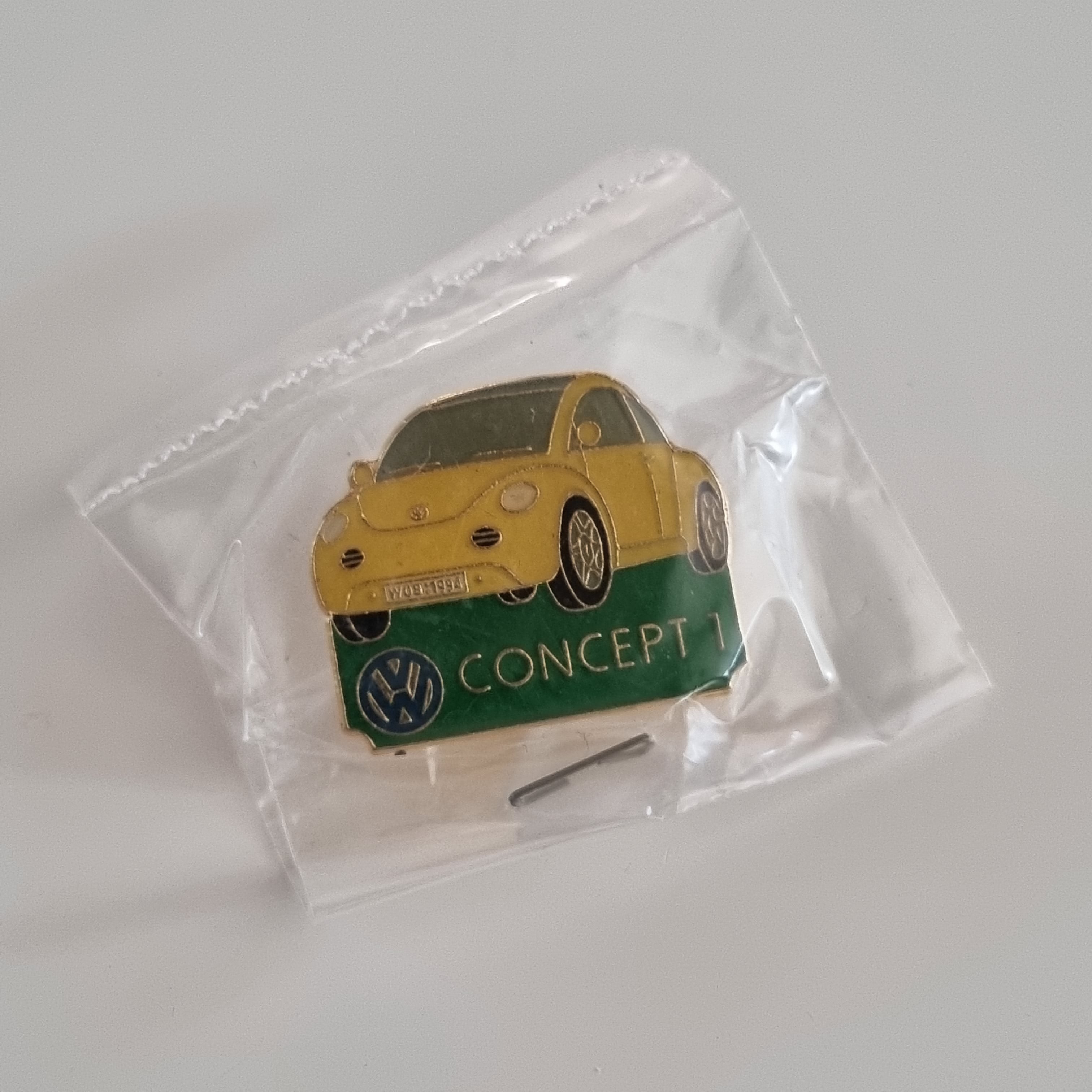 VW Beetle Concept Pin – Best VW Parts