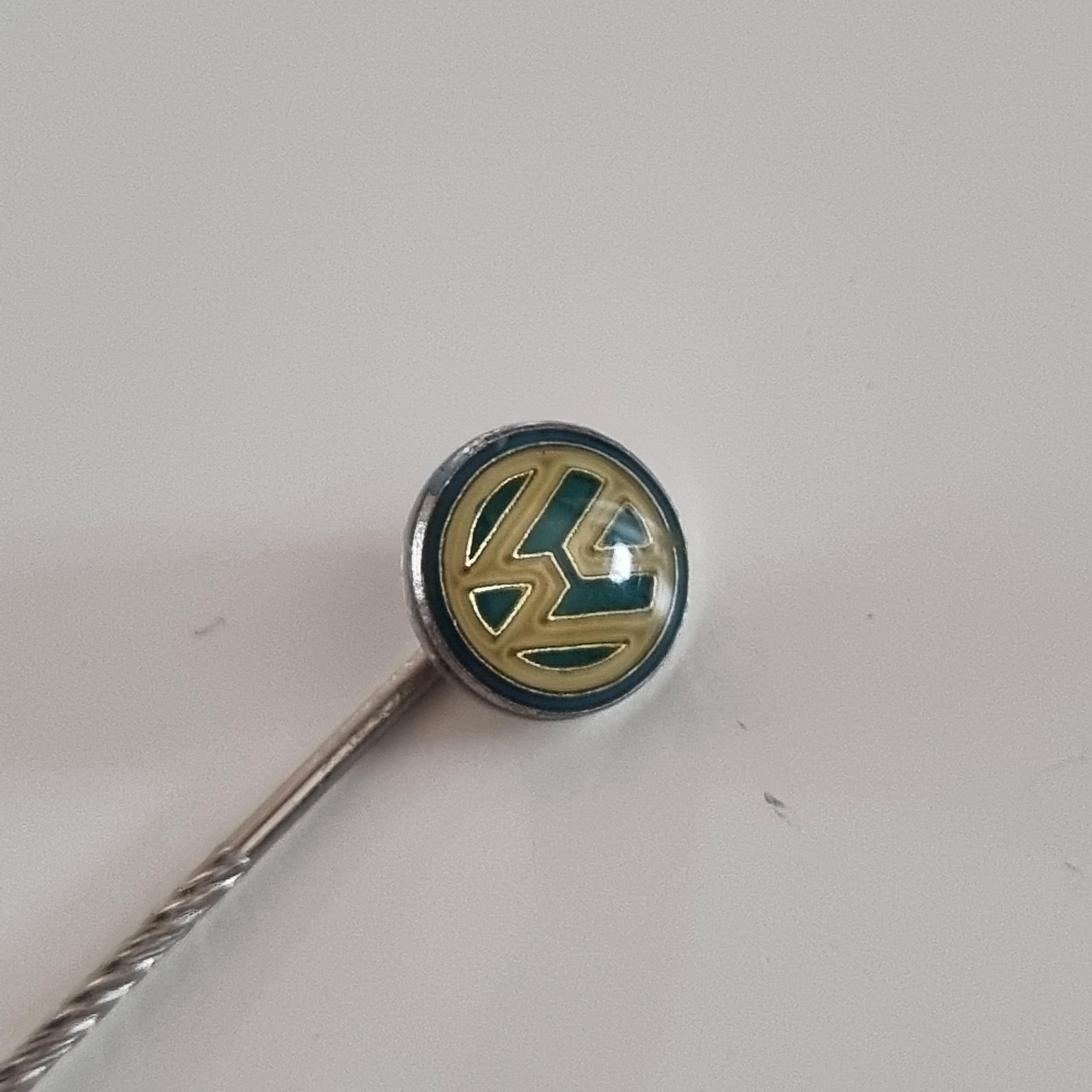 VW Logo Pin – Best VW Parts