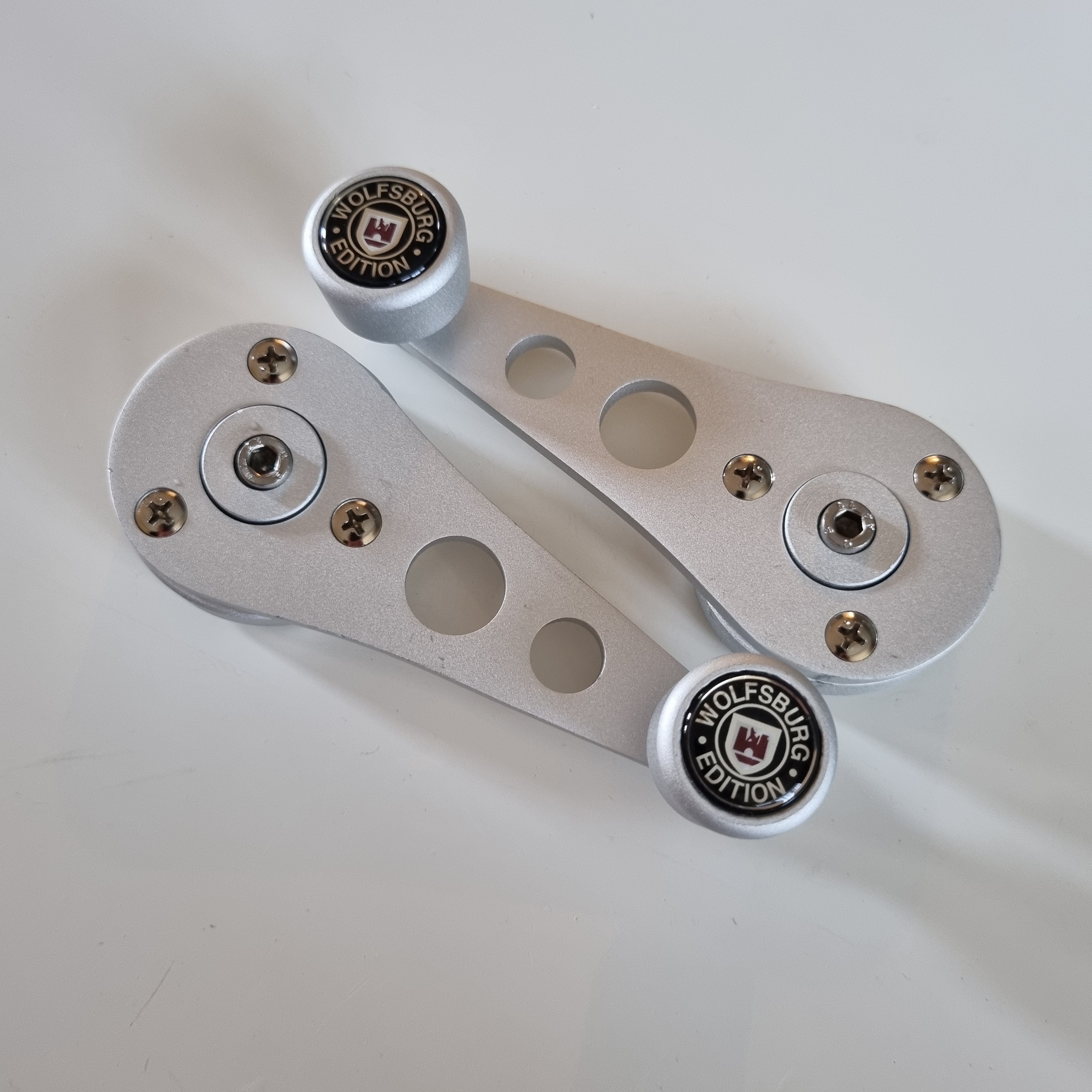 Wolfsburg Edition Window Winder Set Mk2 – Best VW Parts