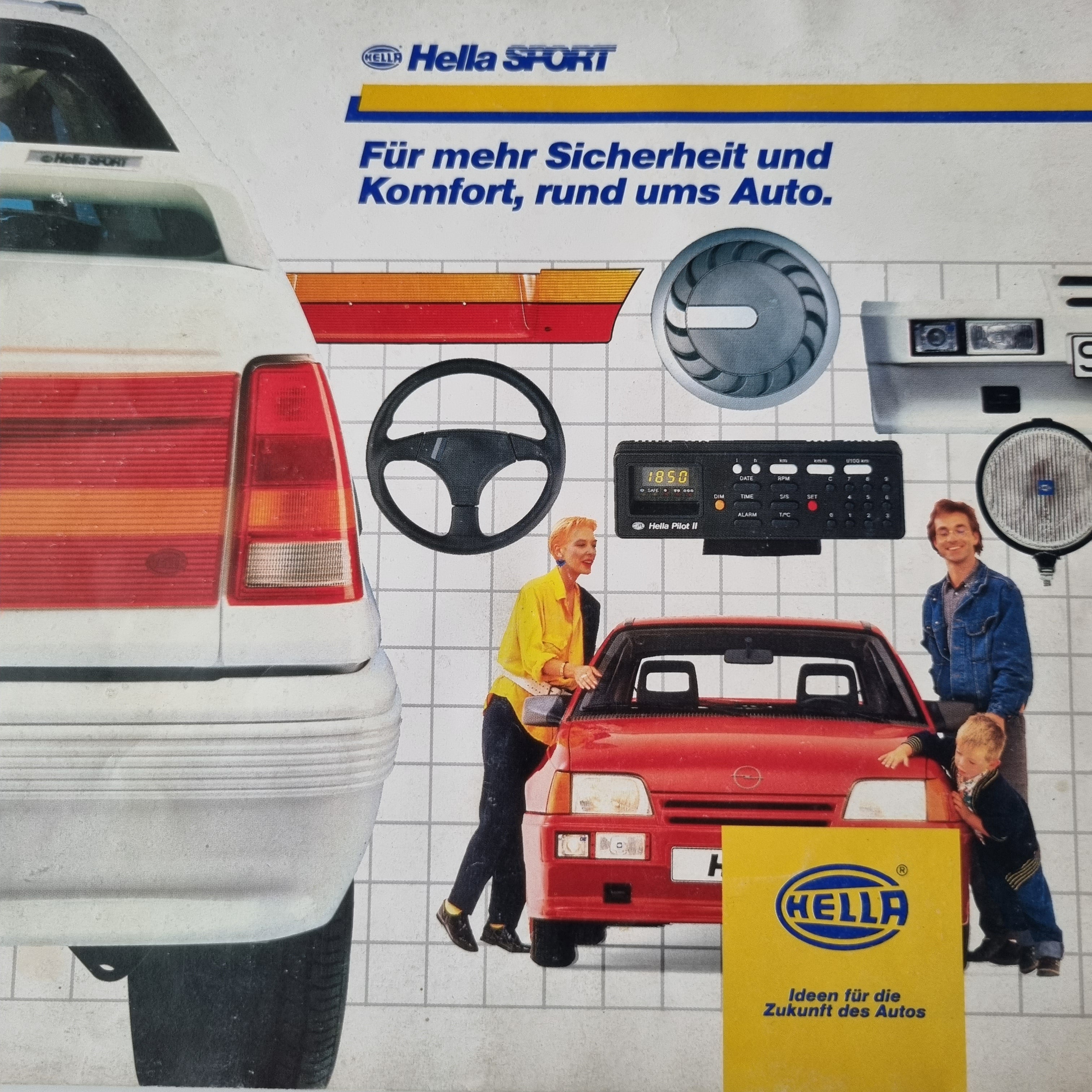 Hella Parts And Accessories Brochure – Best VW Parts