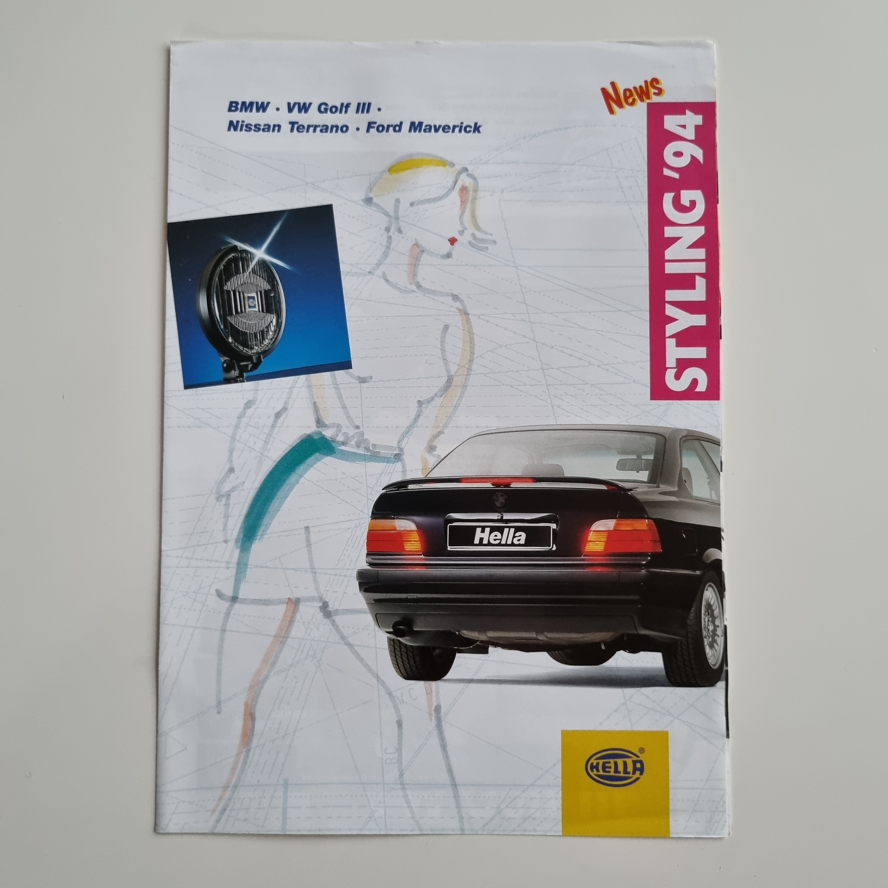 Hella Parts And Accessories Brochure – Best VW Parts