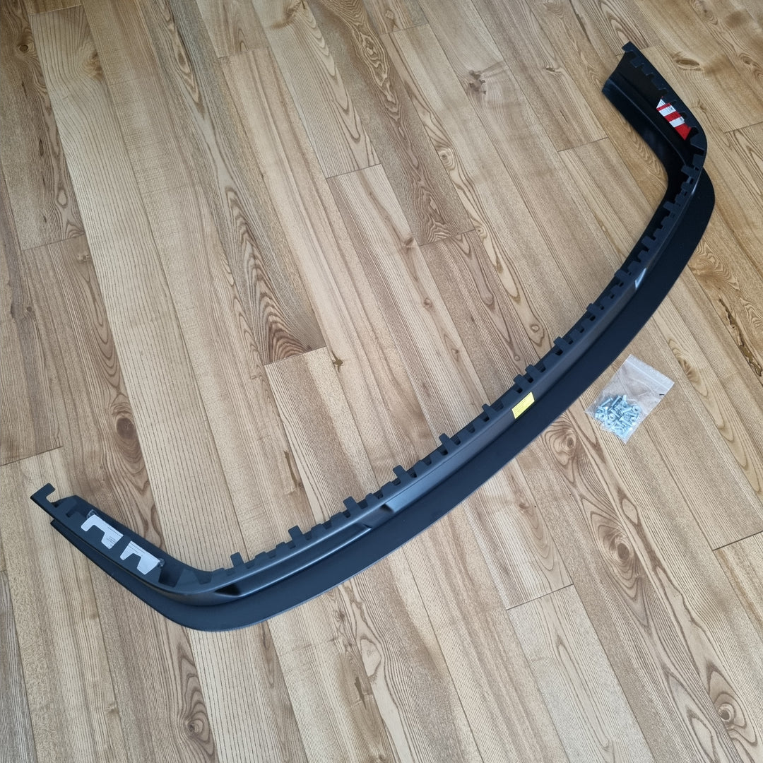 Rieger Tuning Front Bumper Lip + Splitter Golf Mk3 – Best VW Parts