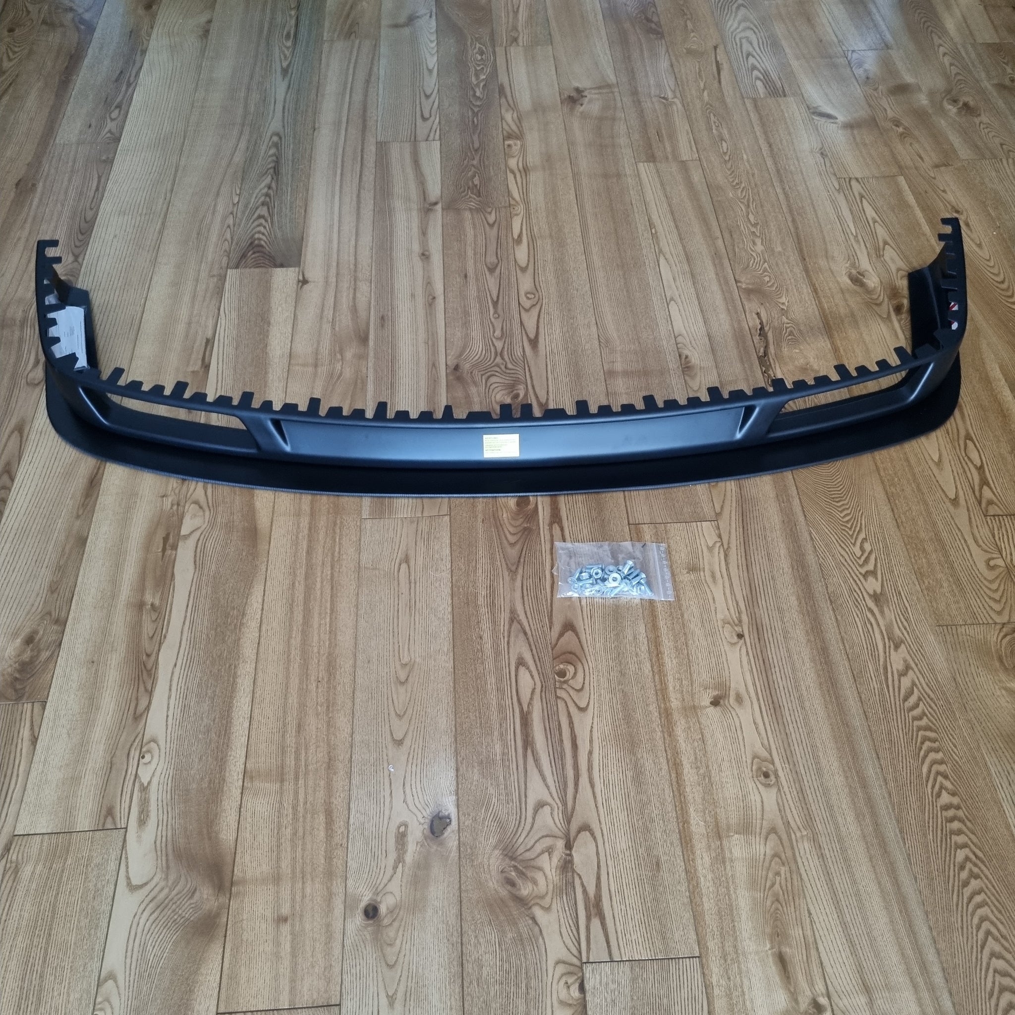 Rieger Tuning Front Bumper Lip + Splitter Golf Mk3 – Best VW Parts