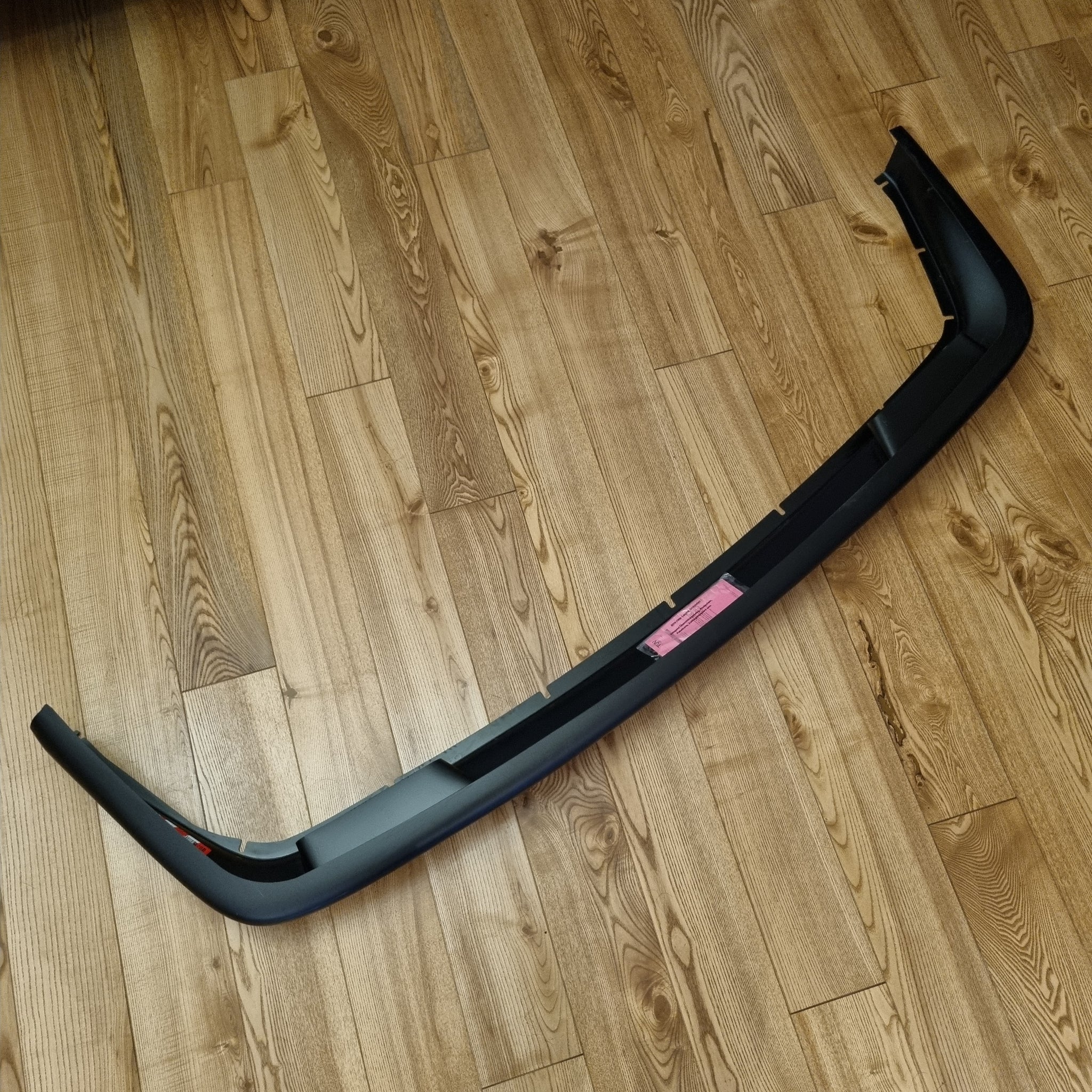Rieger Tuning Front Bumper Lip Corrado – Best VW Parts