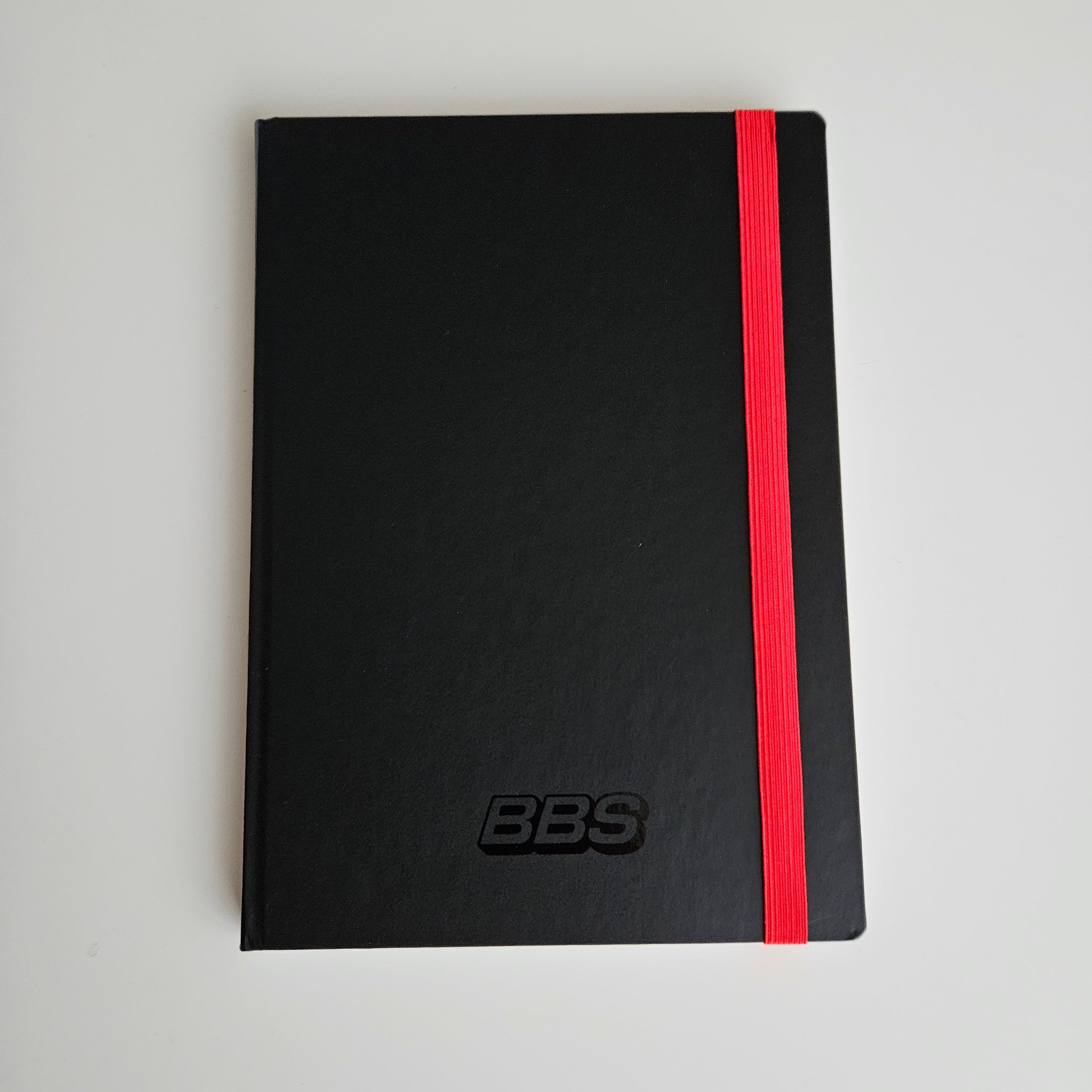 Original BBS Notebook – Best VW Parts