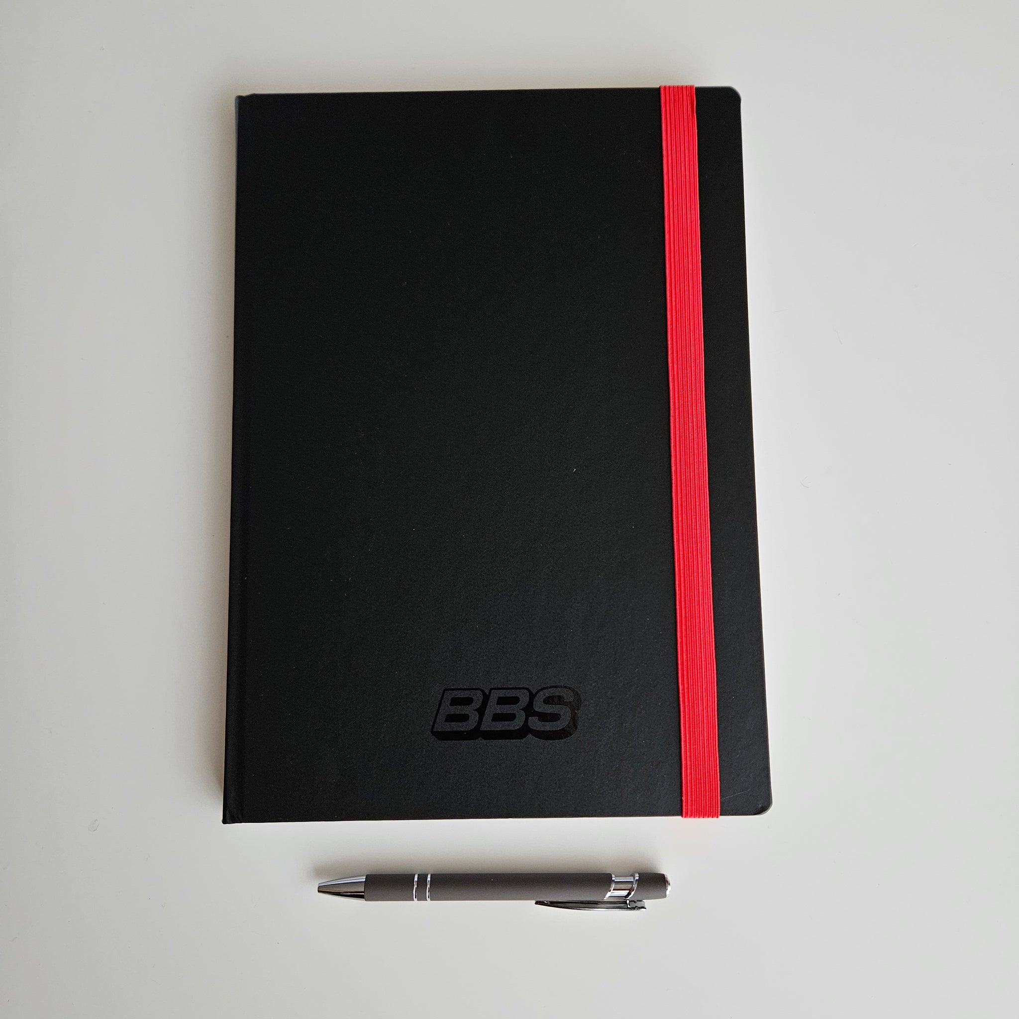 Original BBS Notebook – Best VW Parts