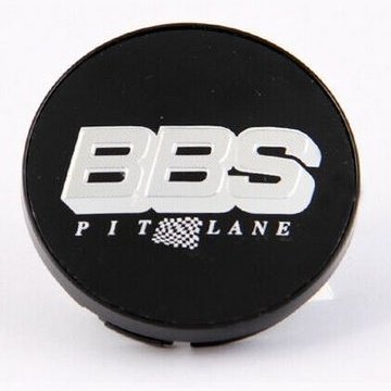 BBS Pit Lane Wheel Cap Set 56mm – Best VW Parts