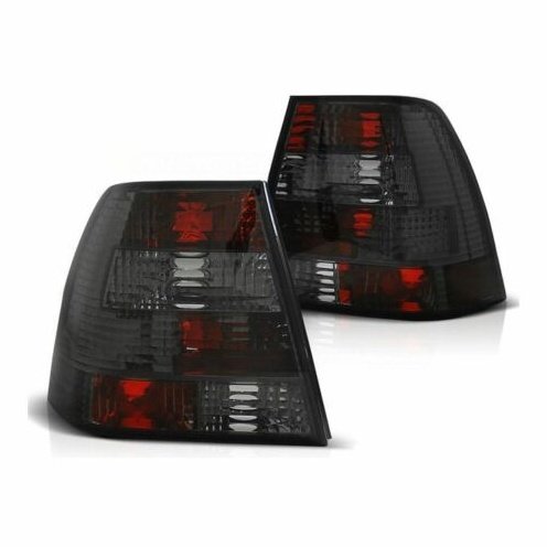Smoked Tail Light Set Bora/Jetta Mk4 – Best VW Parts