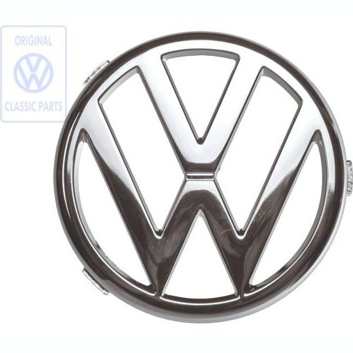 Chrome Grill Badge Scirocco Mk2 – Best VW Parts