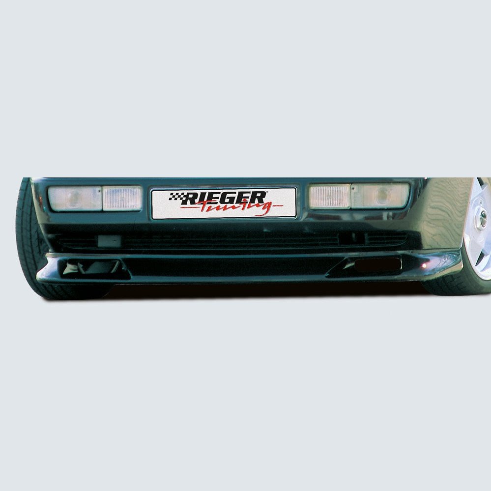 Rieger Tuning Front Bumper Lip Corrado – Best VW Parts