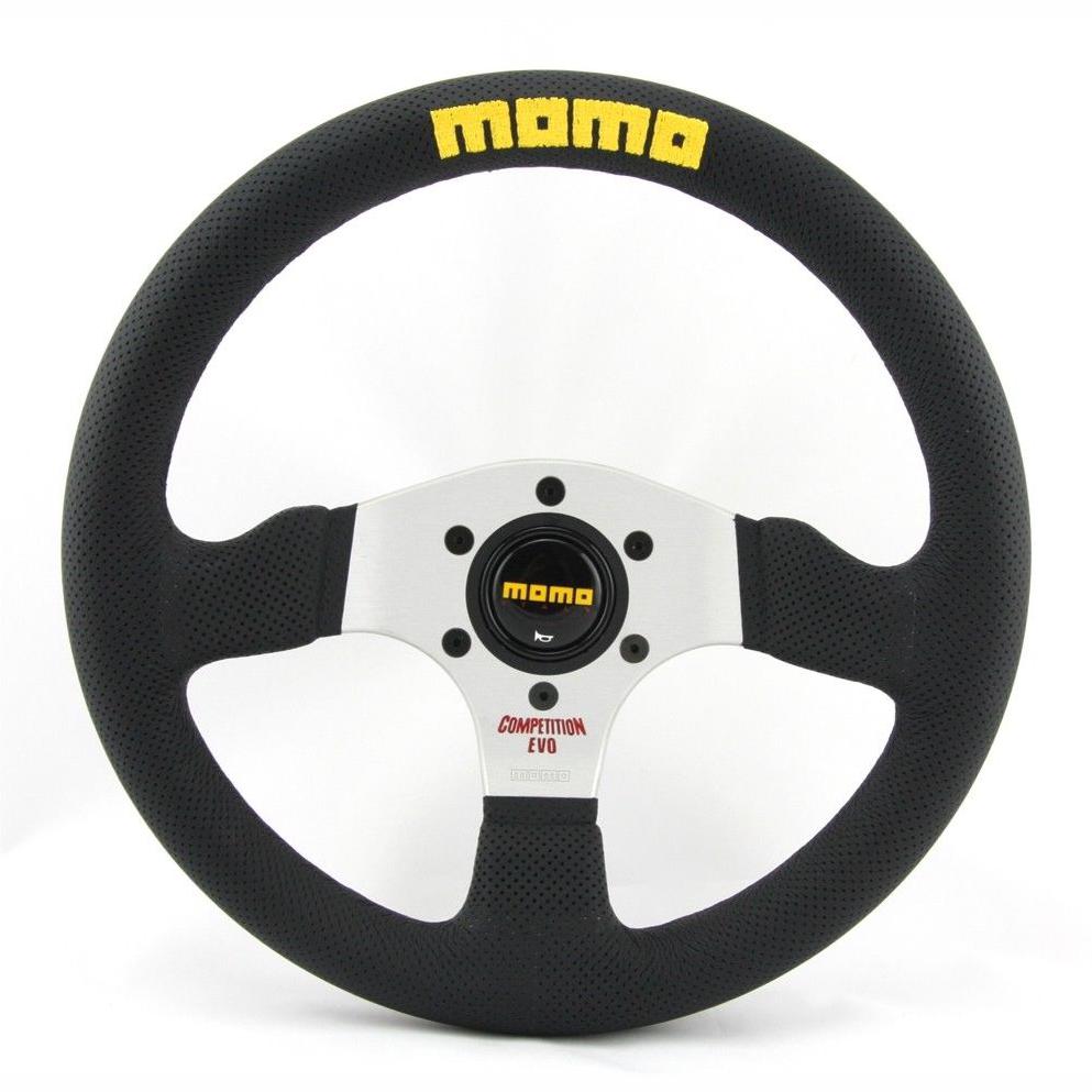Momo Competition Evo Steering Wheel – Best VW Parts