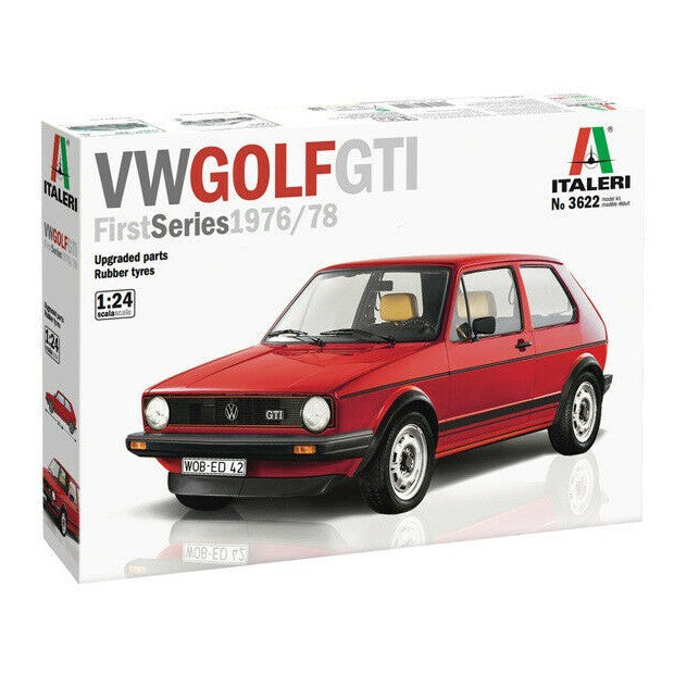 Golf Mk1 GTI Toy Kit Car – Best VW Parts