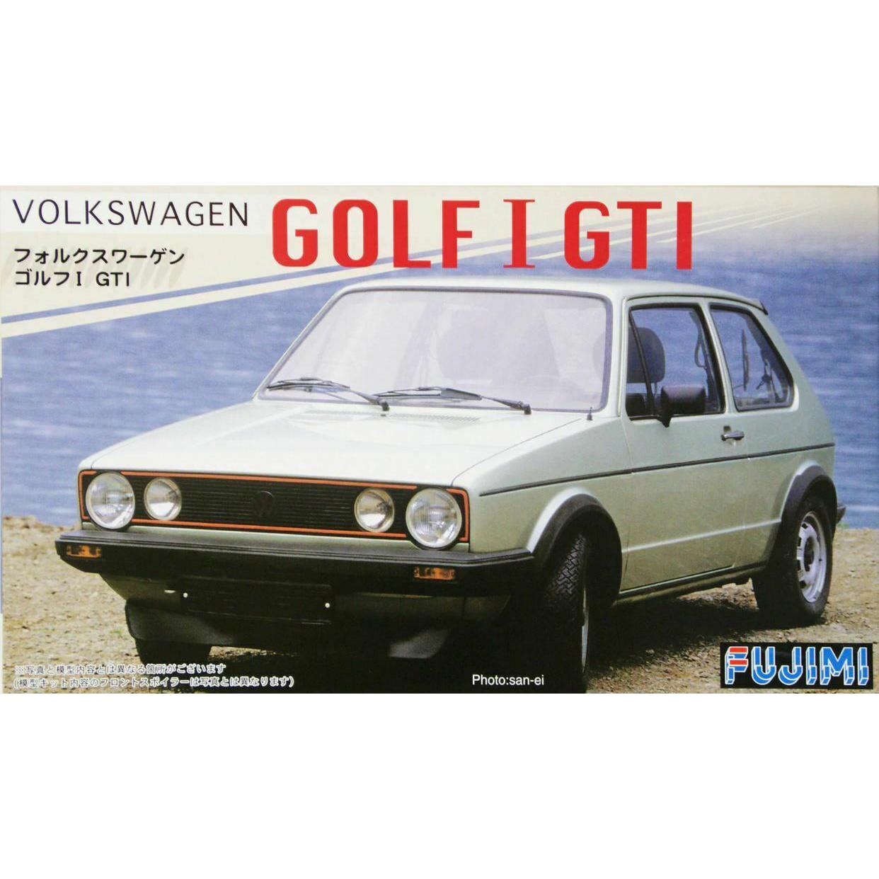 Golf Mk1 GTI Toy Kit Car – Best VW Parts
