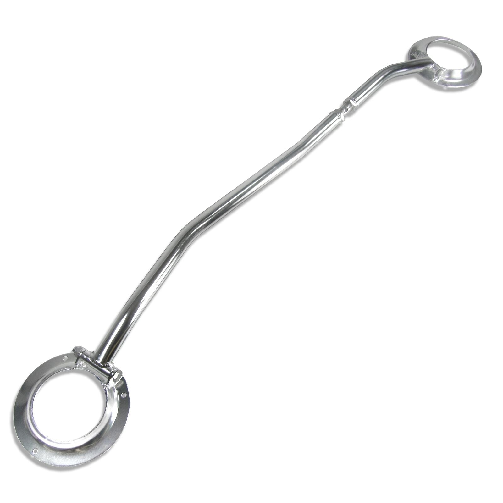 Polished Alu Strut Bar Golf/Jetta Mk2 And Corrado – Best VW Parts