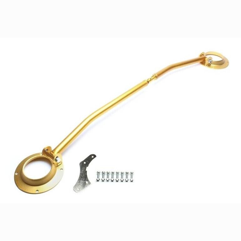 Gold Alu Strut Bar Golf/Jetta Mk2 – Best VW Parts