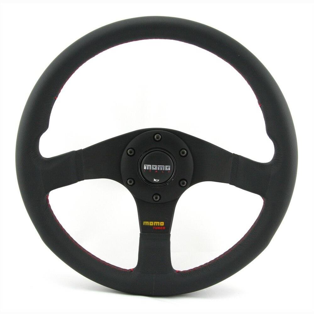 Momo Tuner Steering Wheel – Best VW Parts