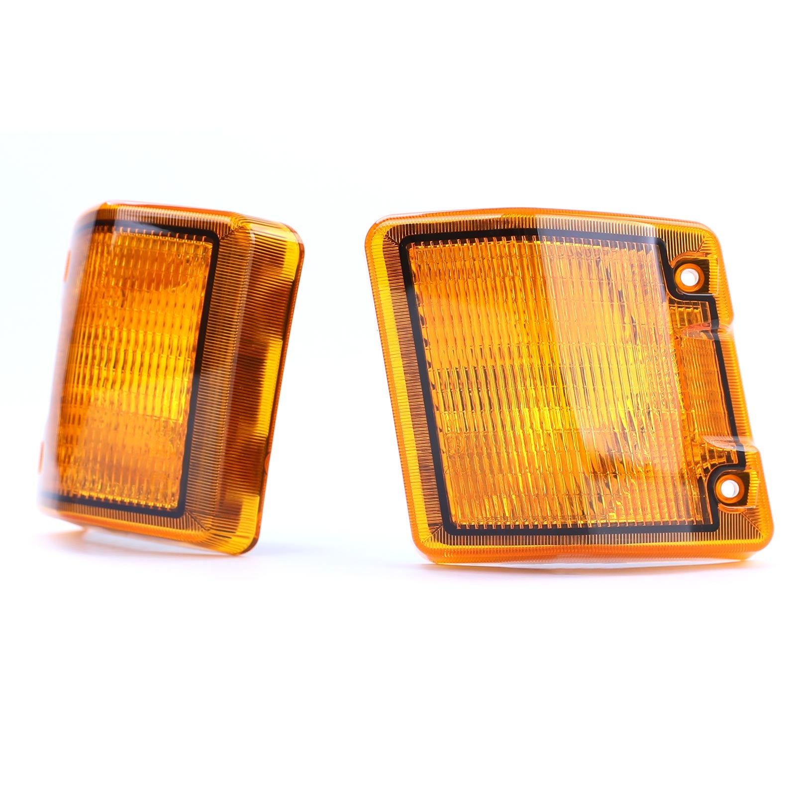 Orange Turn Signal Set VW T3 Bus – Best VW Parts