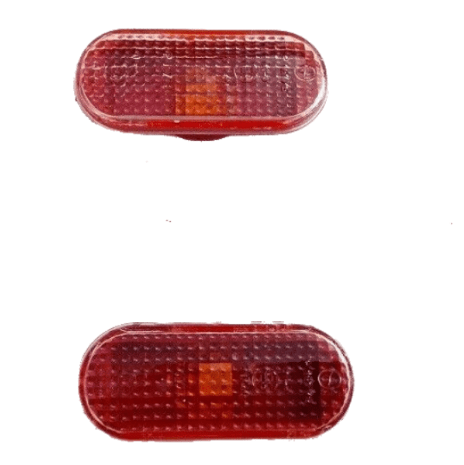 Red Blinker Set Mk3 – Best VW Parts
