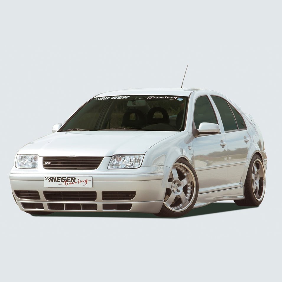 Rieger Tuning Front Bumper Lip Bora/Jetta Mk4 – Best VW Parts