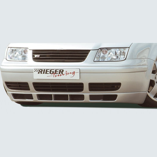 Rieger Tuning Front Bumper Lip Bora/Jetta Mk4 – Best VW Parts