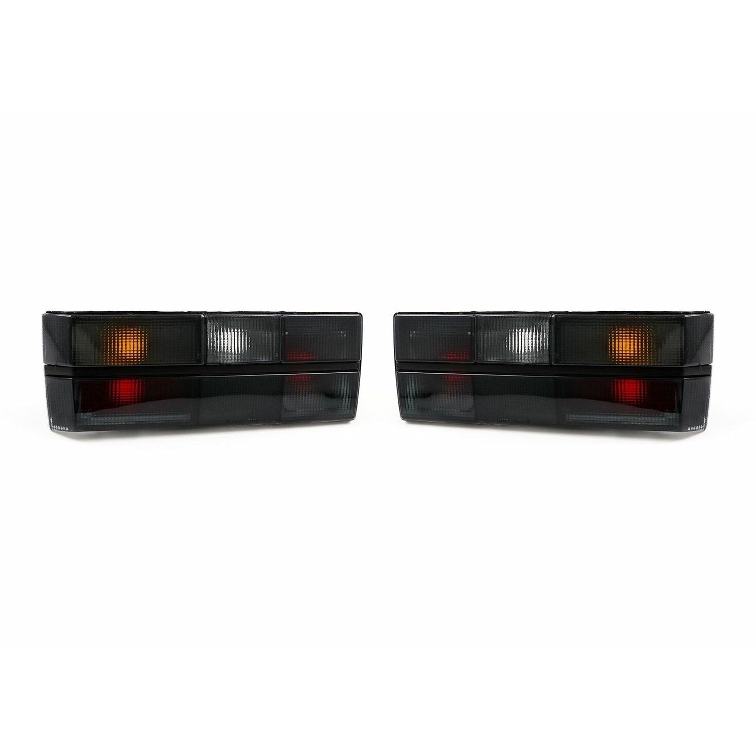 Smoked Tail Light Set Golf Mk1 – Best VW Parts
